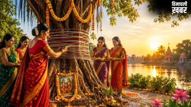 Vat Purnima 2026: कब है वट पूर्णिमा 2026? यहां जानिए सही तिथि, पूजा की ...